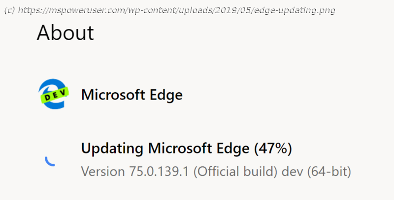 New weekly build of Microsoft Edge Dev Build now available (changelog) | NewsHub