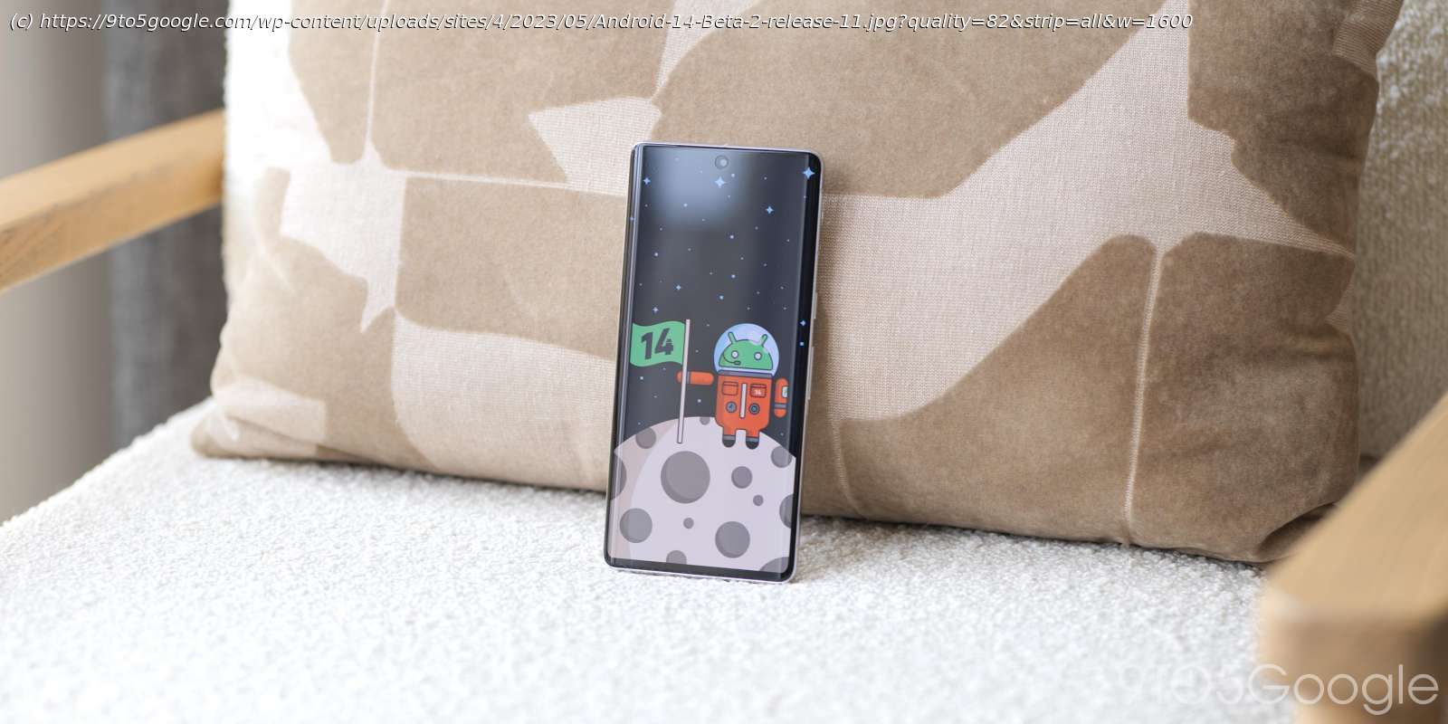 Android 14 Beta 3.1 rolling out with Pixel fingerprint fixes | NewsHub