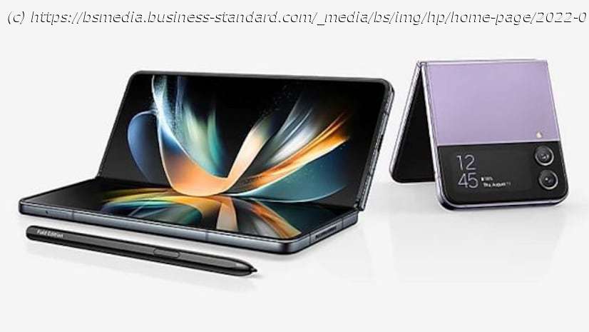 Samsung to unveil 2023 foldables at Galaxy Unpacked in Seoul: Details here | NewsHub