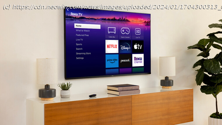 Roku announces new Pro Series smart TVs with QLED displays for release in Spring 2024 | NewsHub