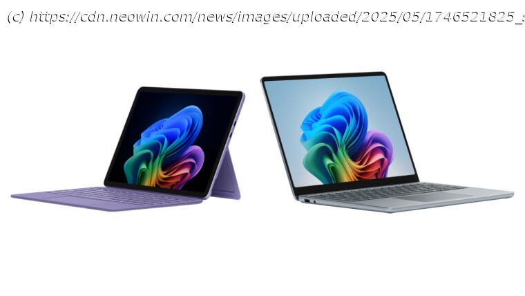 Microsoft Weekly: redesigned Start menu confirmed and new Surface computers announced | NewsHub